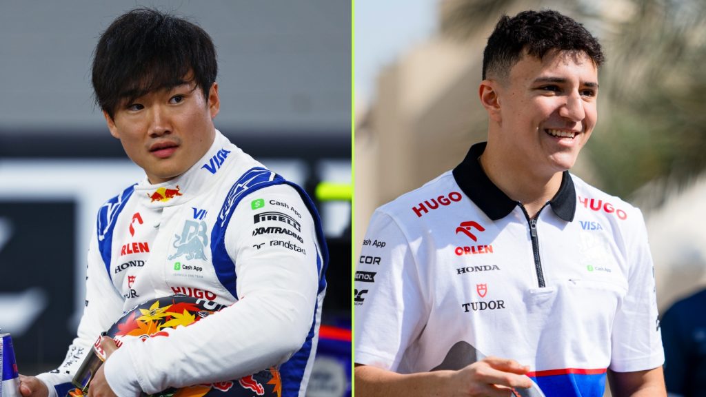 Ranked: The F1 2025 driver line-up pairings from the worst to the best