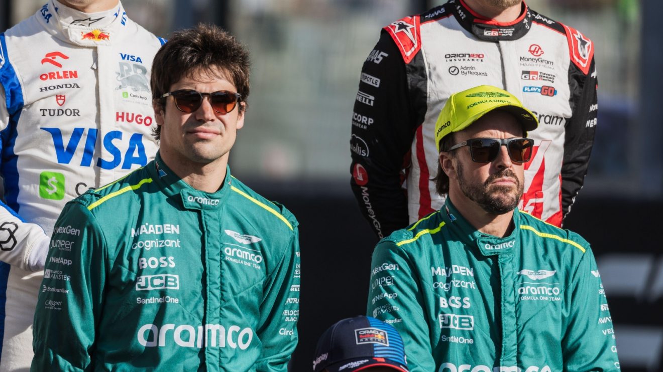 Ranked: The F1 2025 driver line-up pairings from the worst to the best