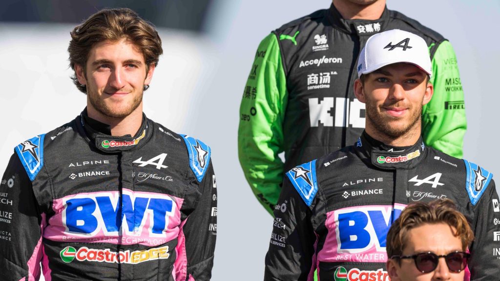 Ranked: The F1 2025 driver line-up pairings from the worst to the best