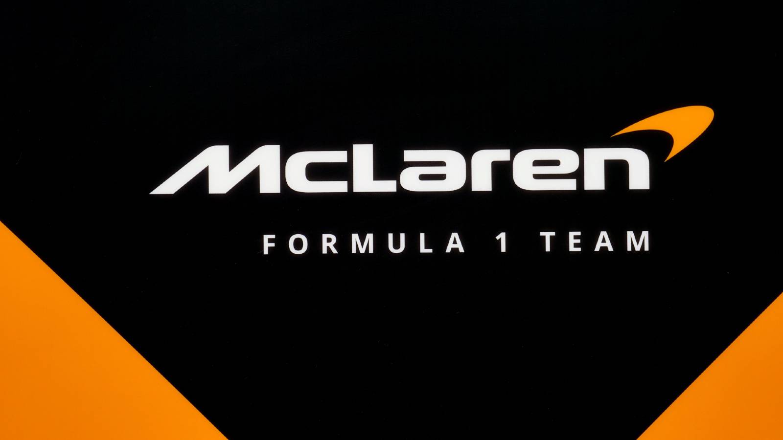 Mclaren Formula 1 Logo