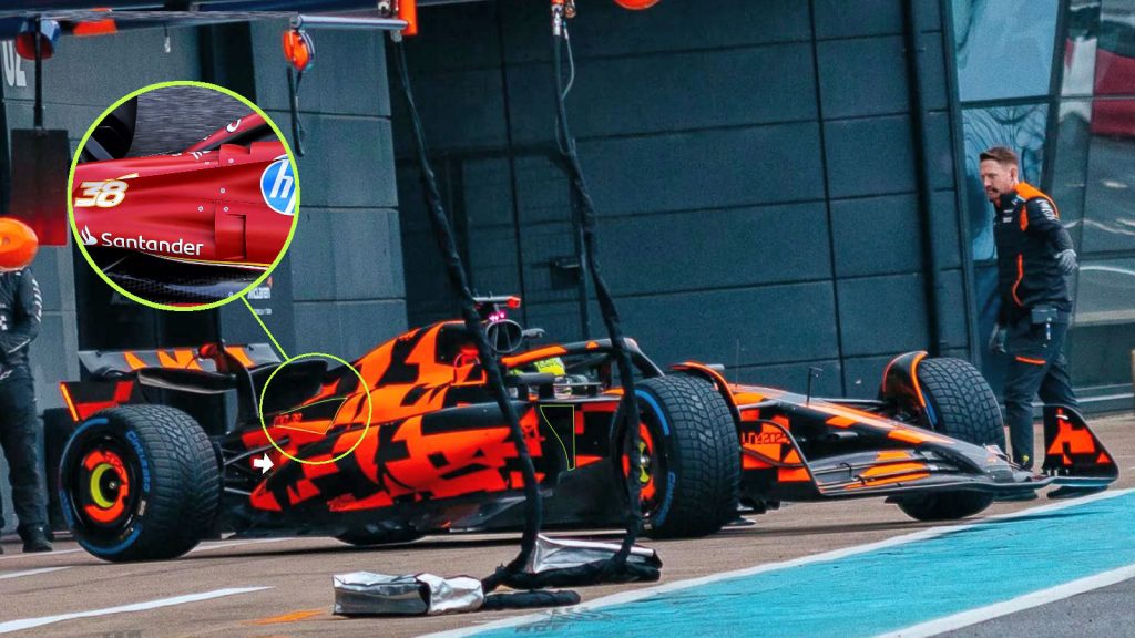 McLaren MCL39: The early tech secrets uncovered after shock launch