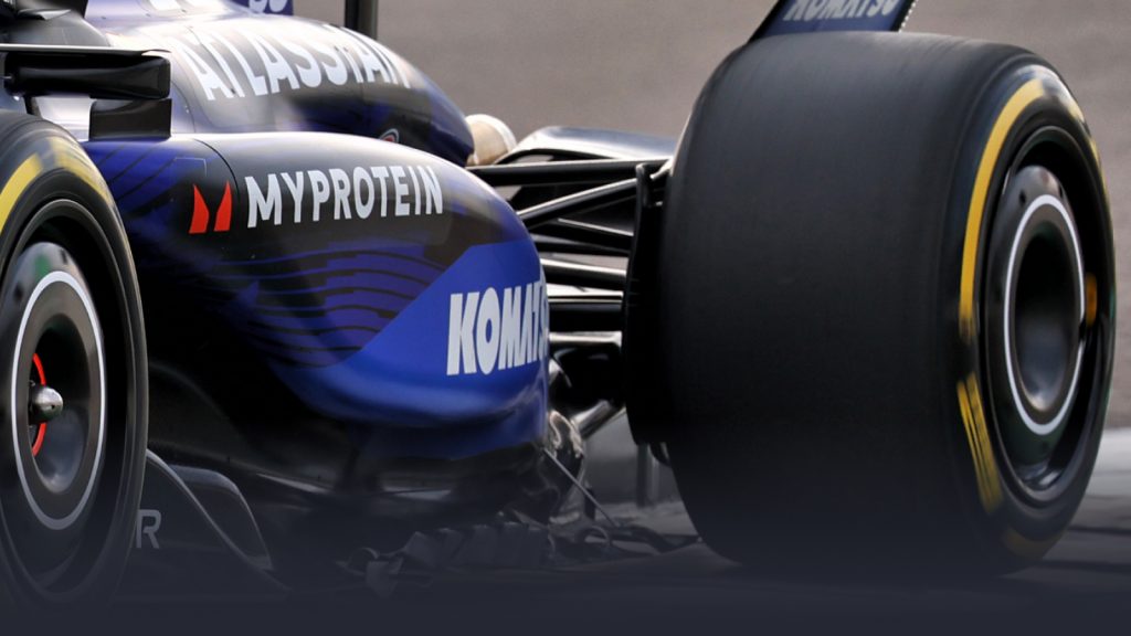 Williams FW47 uncovered: New mini T-wing spotted in substantial update