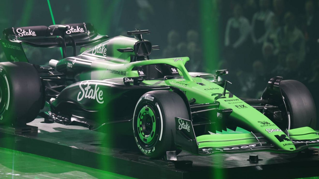 F1 2025 liveries: How every team will look on F1 grid after O2 reveal