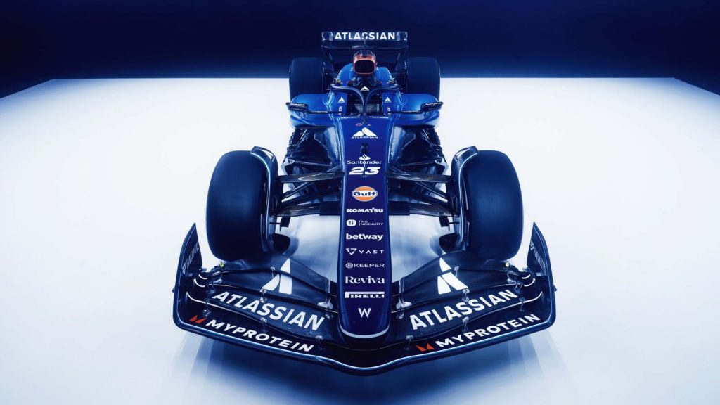 F1 2025 liveries: How every team will look on F1 grid after O2 reveal
