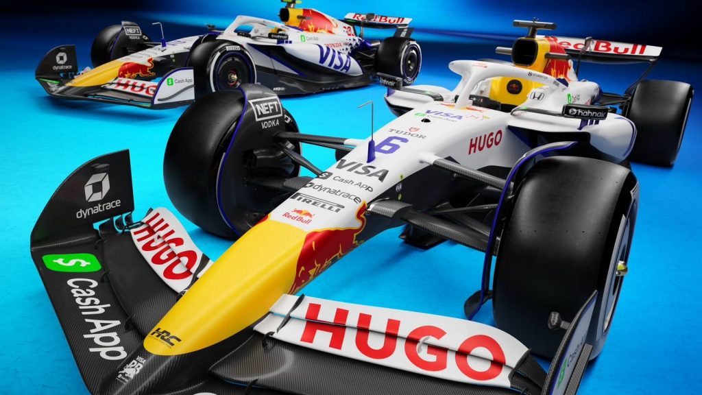 F1 2025 liveries: How every team will look on F1 grid after O2 reveal