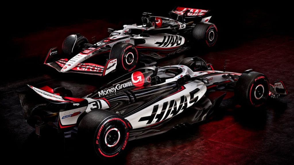F1 2025 liveries: How every team will look on F1 grid after O2 reveal