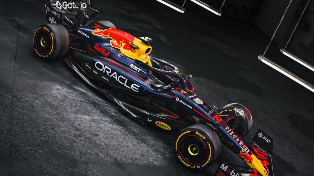 F1 2025 liveries: How every team will look on F1 grid after O2 reveal