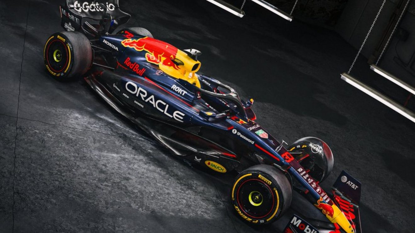 F1 2025 liveries: How every team will look on F1 grid after O2 reveal