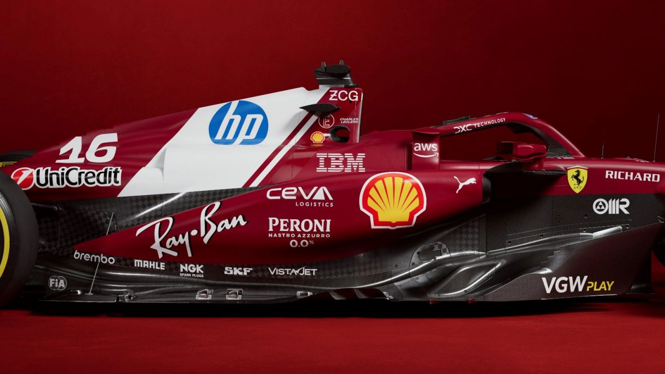 Ferrari SF-25 analysis: The secrets of Lewis Hamilton's first Ferrari ...