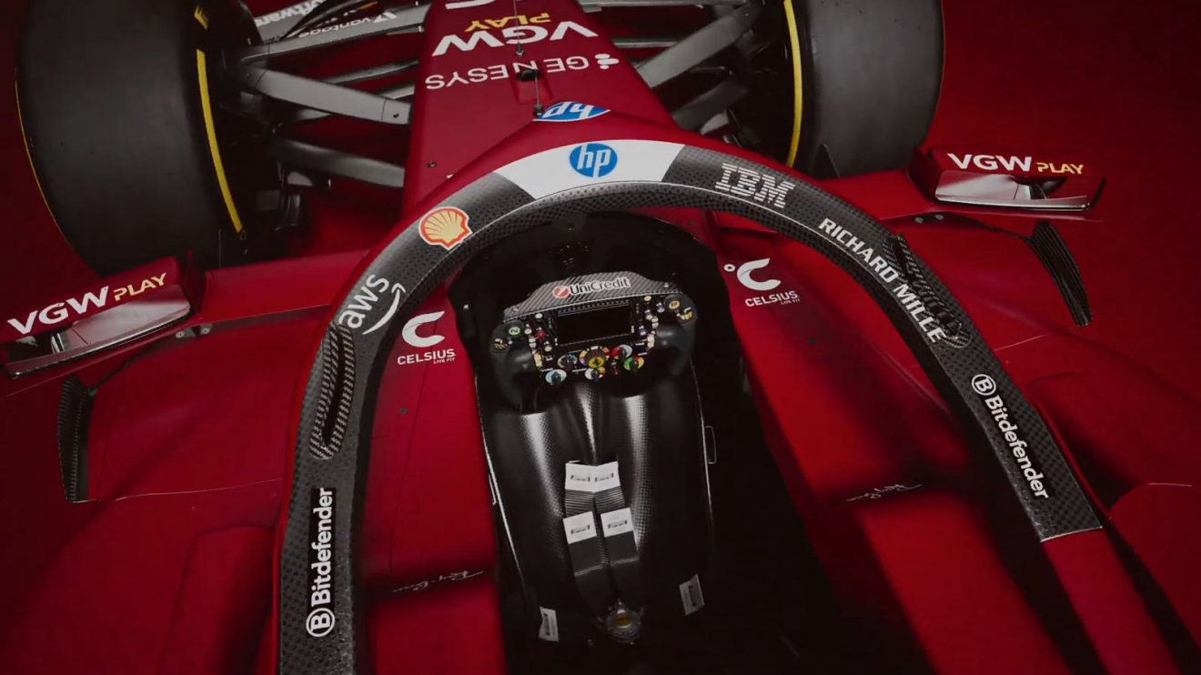 Ferrari SF-25 analysis: The secrets of Lewis Hamilton's first Ferrari ...