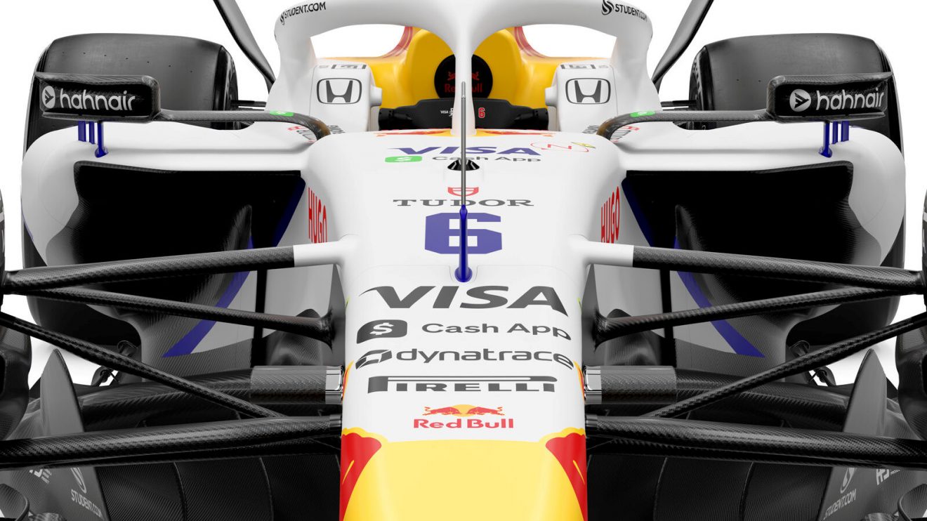 Racing Bulls VCARB 02 uncovered: More than meets the eye for Red Bull ...