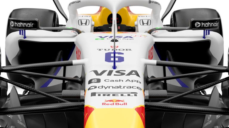 Racing Bulls VCARB 02 uncovered: More than meets the eye for Red Bull ...