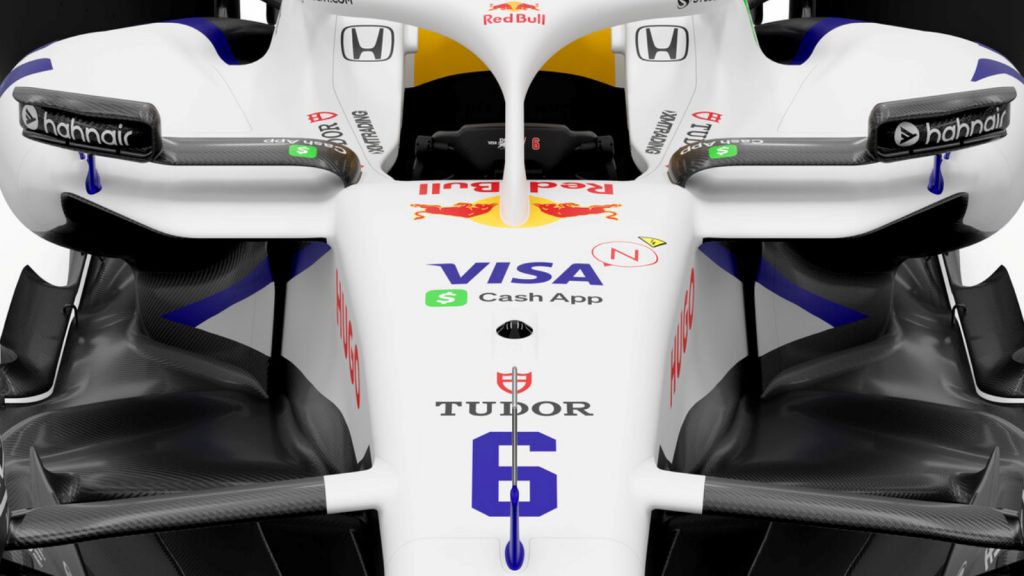 Racing Bulls VCARB 02 uncovered: More than meets the eye for Red Bull outfit