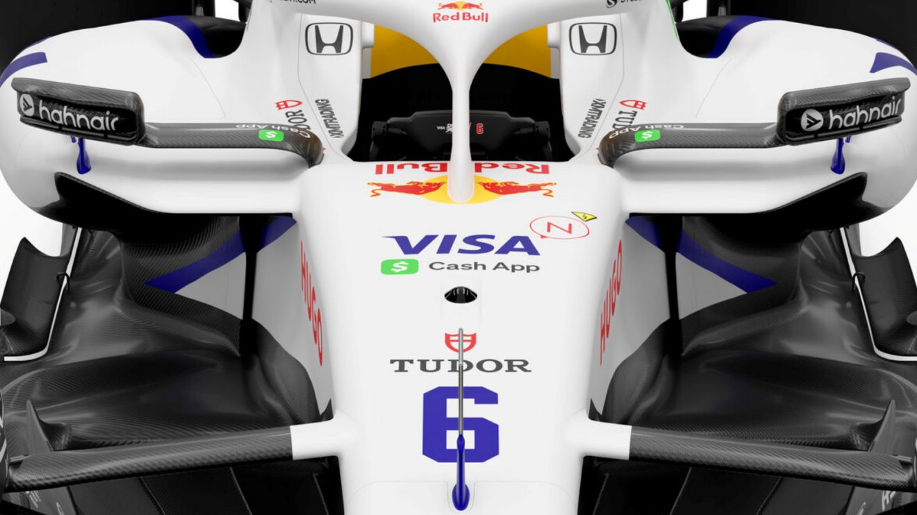 Racing Bulls VCARB 02 uncovered: More than meets the eye for Red Bull ...