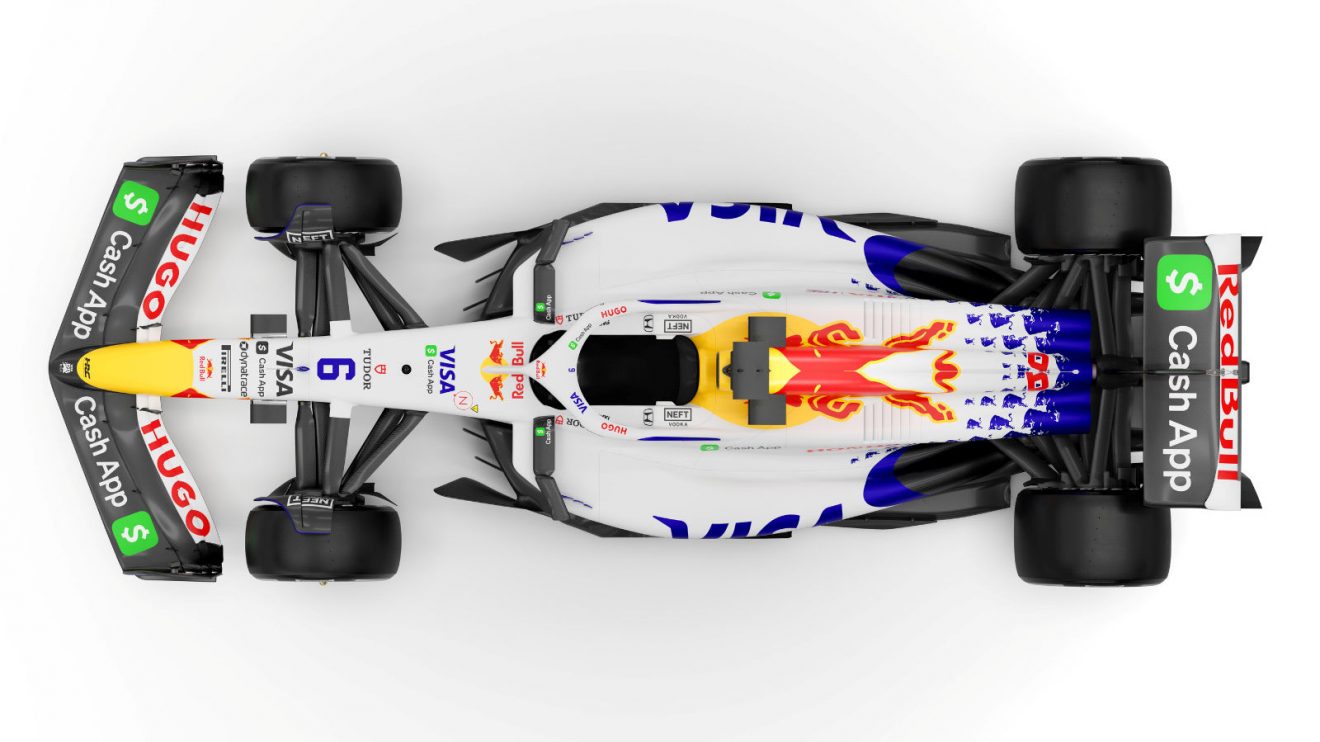 Racing Bulls VCARB 02 uncovered: More than meets the eye for Red Bull ...