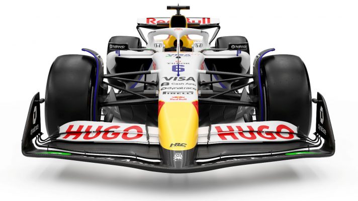 Racing Bulls VCARB 02 uncovered: More than meets the eye for Red Bull ...