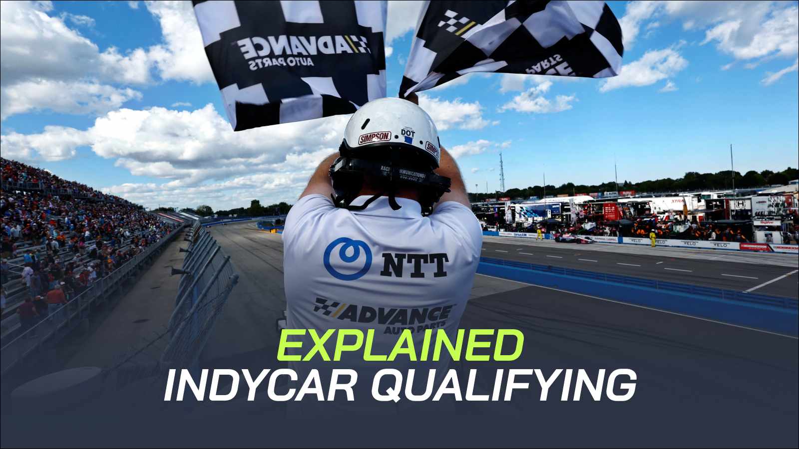 Explained: IndyCar qualifying, and why the process is different on ovals