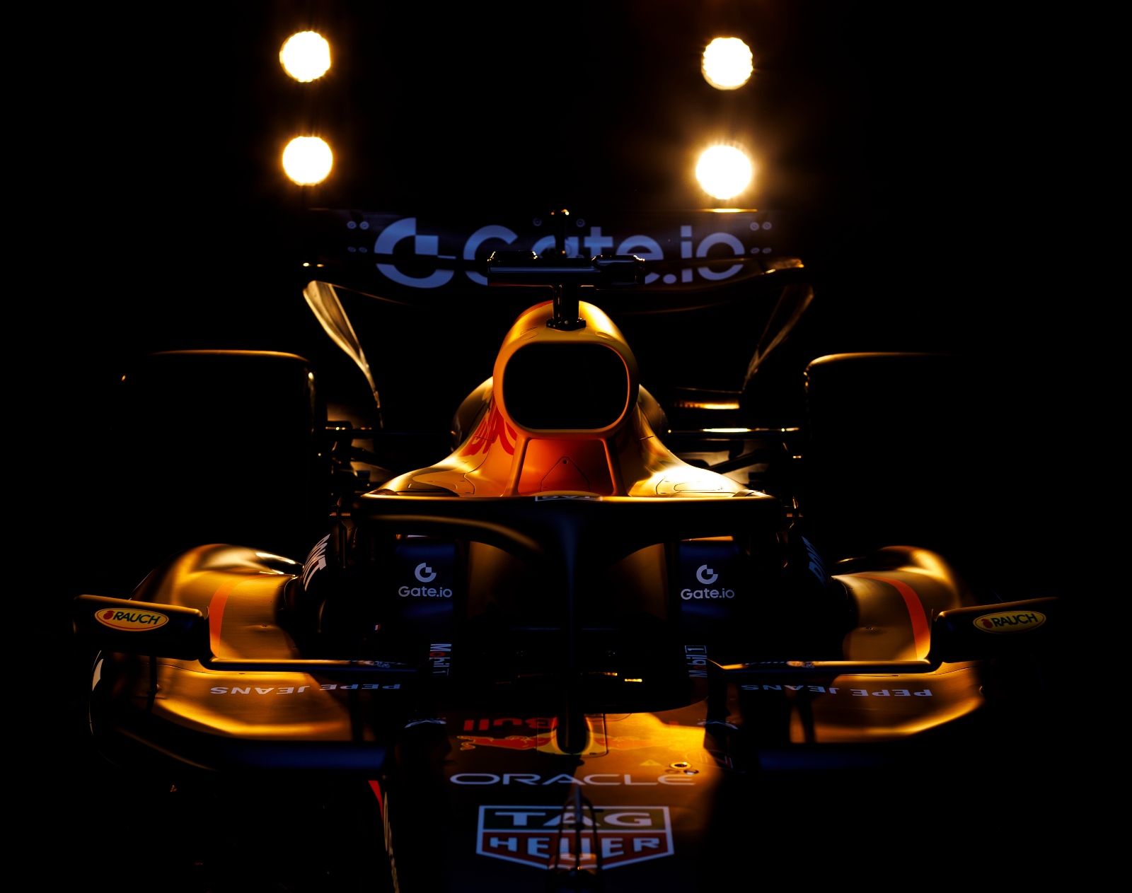 Red Bull launch launch RB21 ahead of pre-season testing but fans kept ...