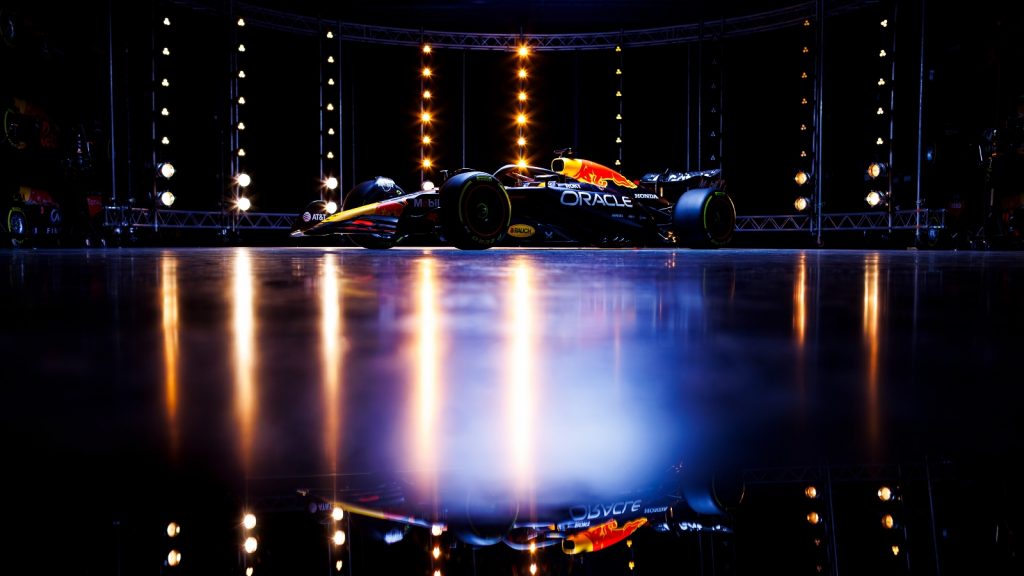 Red Bull launch launch RB21 ahead of pre-season testing but fans kept ...