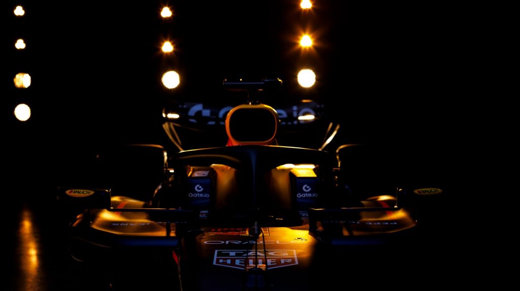 Red Bull launch launch RB21 ahead of pre-season testing but fans kept ...