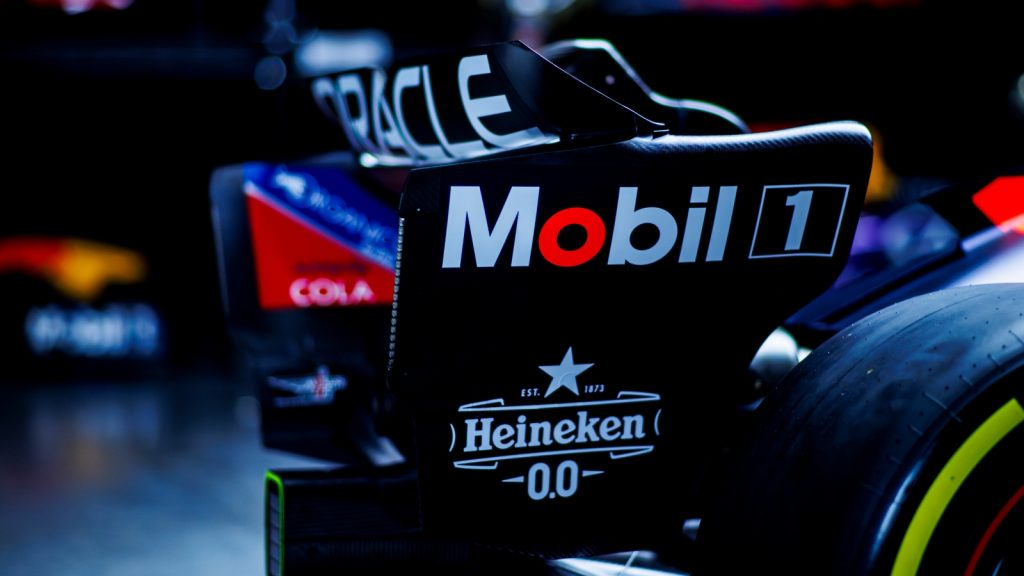 Red Bull launch launch RB21 ahead of pre-season testing but fans kept ...