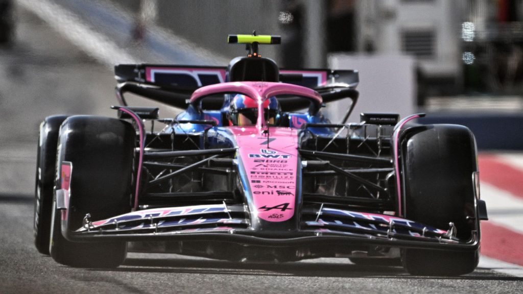 F1 testing 2025 gallery: First technical secrets uncovered in Bahrain