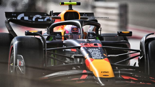 F1 testing 2025 gallery: First technical secrets uncovered in Bahrain