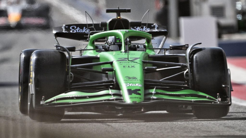 F1 testing 2025 gallery: First technical secrets uncovered in Bahrain