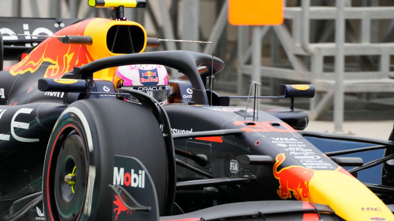 F1 testing 2025 gallery: Mouse houses, new cooling inlets and Kiel propes