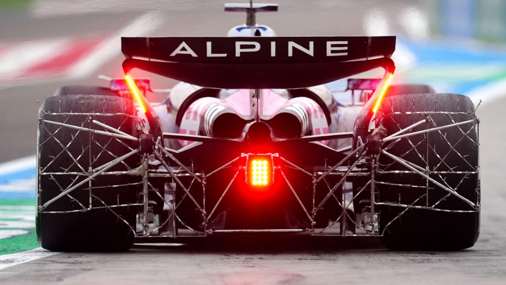 F1 testing 2025 gallery: Mouse houses, new cooling inlets and Kiel propes