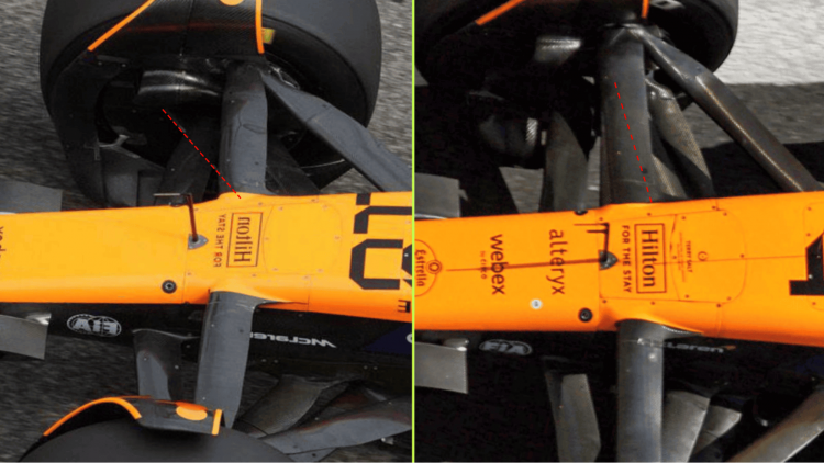 McLaren make significant change to MCL39 ahead of Australian GP