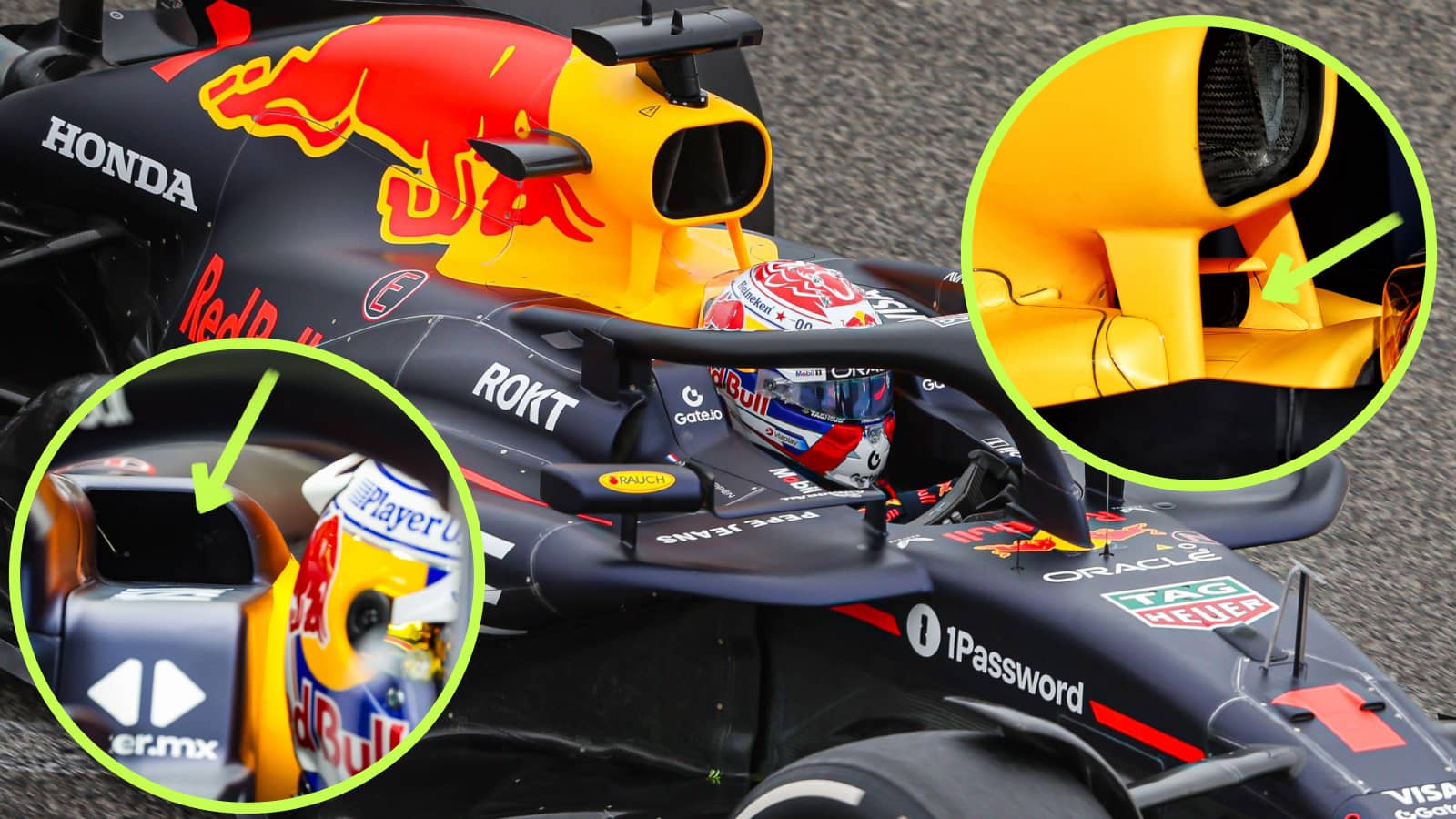Red Bull quietly scrap design detail with big RB21 change uncovered