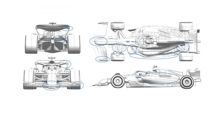 Red Bull confirm a staggering 17 changes to the RB21 for the Australian GP