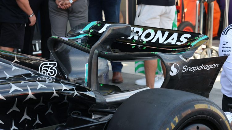 McLaren MCL39 diffuser under microscope as more design secrets emerge