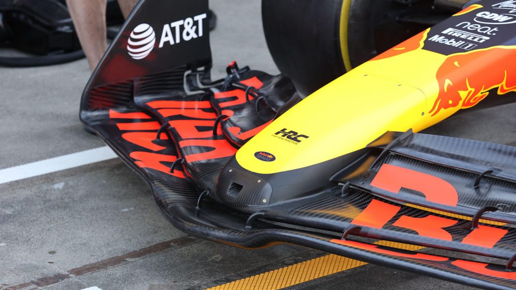 McLaren MCL39 diffuser under microscope as more design secrets emerge