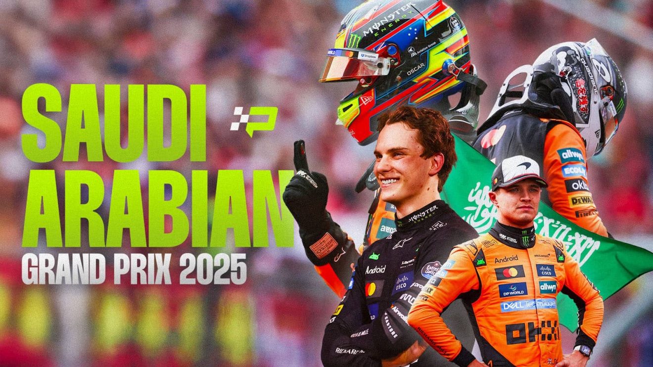 F1 live timing: Follow the latest updates from the Saudi Arabian Grand Prix