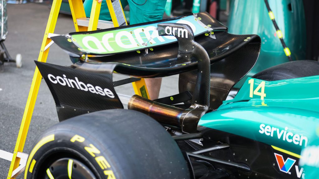 McLaren employ intriguing update tactic with subtle changes to MCL39