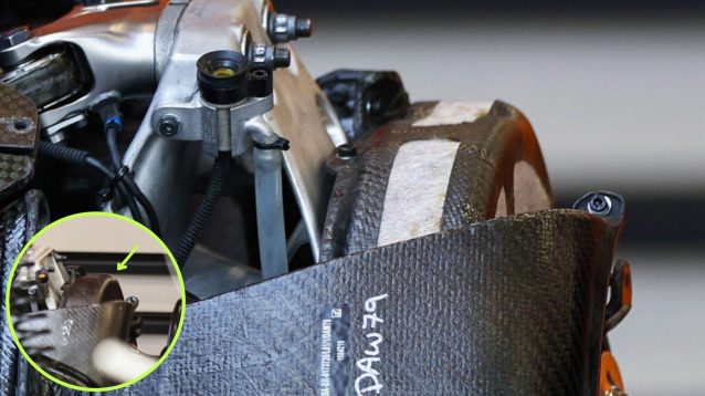 McLaren MCL39's real cooling 'trick' found as new evidence emerges