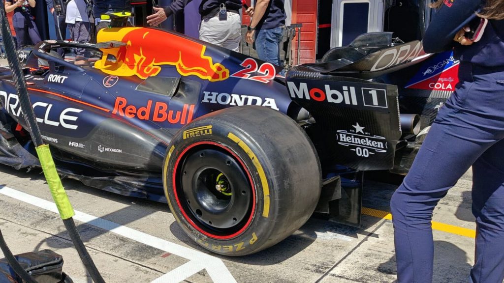Why Red Bull's big RB21 Imola upgrade will have everyone taking note