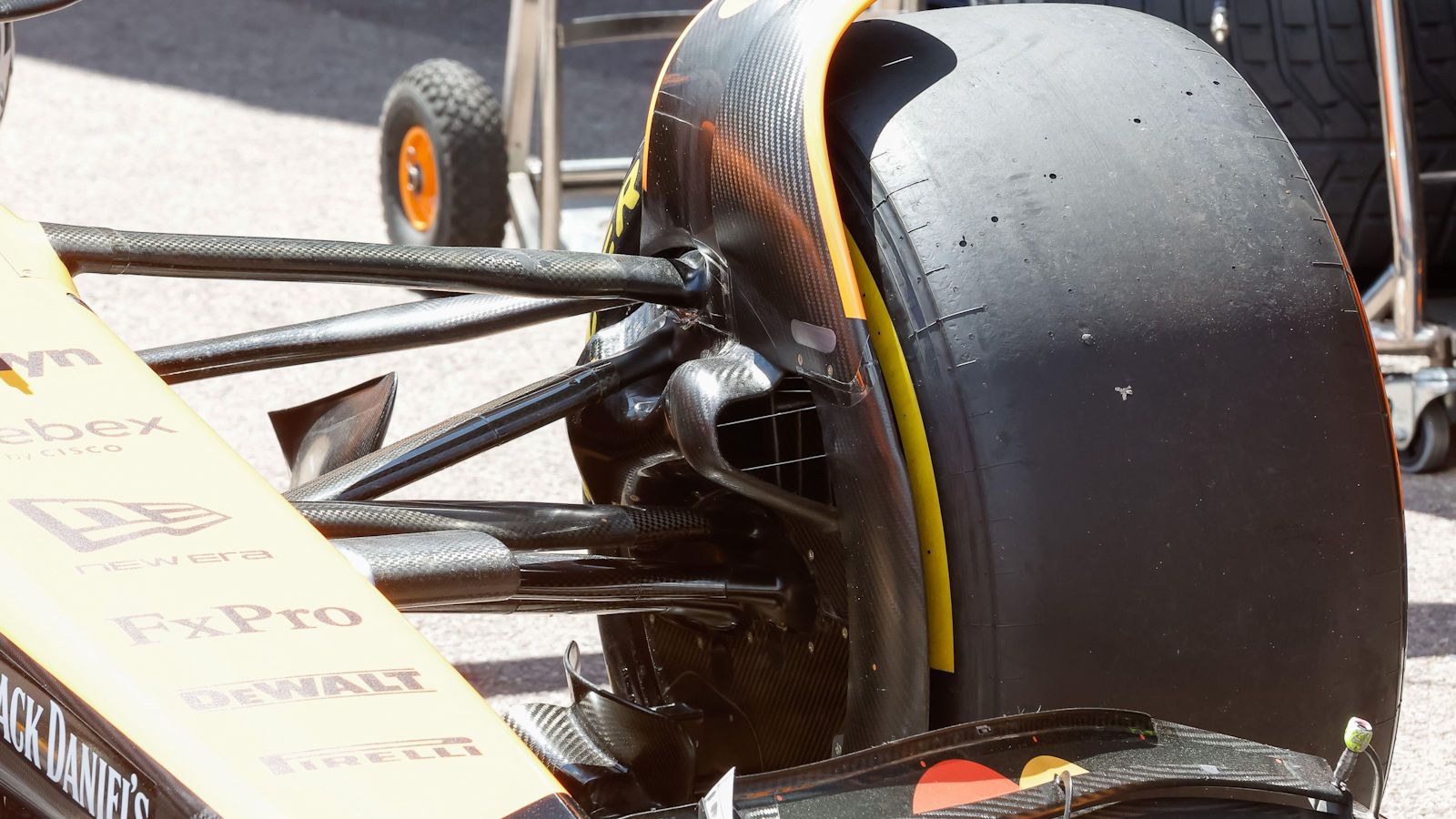 McLaren go big with Monaco upgrades as title favourites prepare for the ...