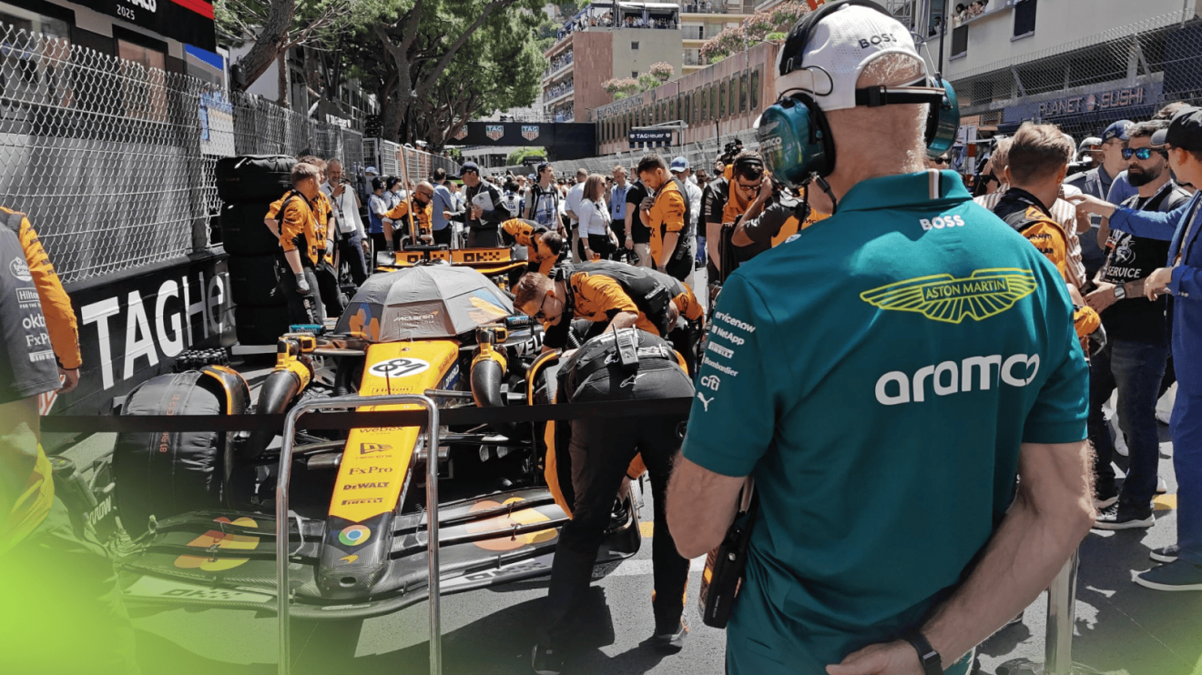 Double Adrian Newey investigation into McLaren MCL39 sparks clear motive
