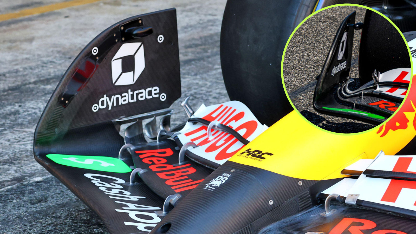 Key Mercedes W16 design copied as Ferrari, Aston Martin ring Spain GP ...