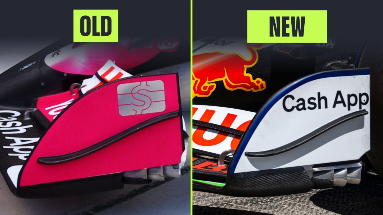 Key Mercedes W16 design copied as Ferrari, Aston Martin ring Spain GP ...