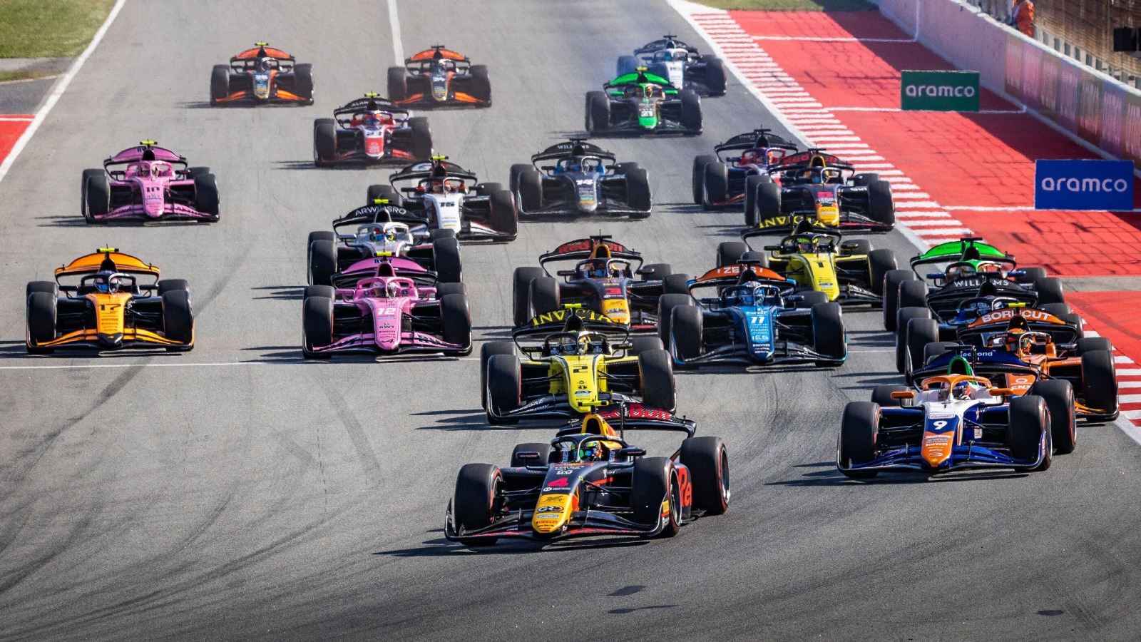 How much does it cost to race in F1? The incredible price young drivers pay