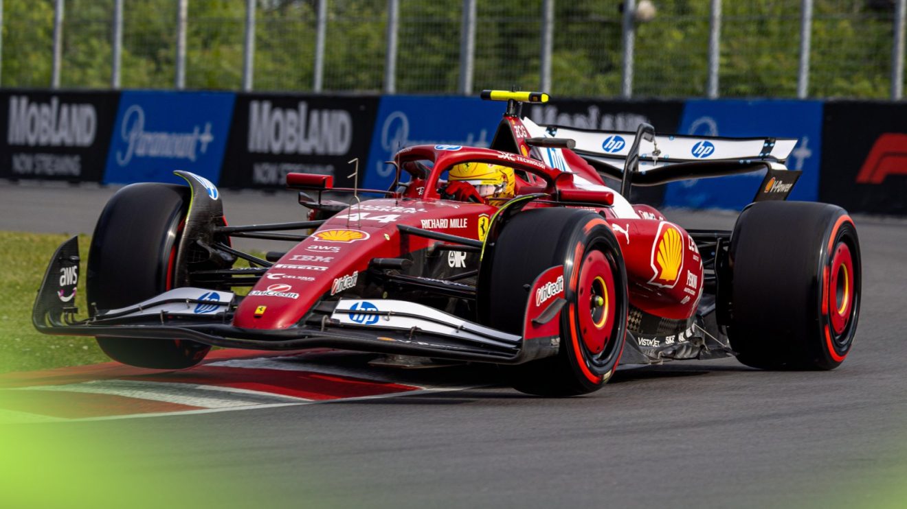 Lewis Hamilton conducts private test in Ferrari upgrade breakthrough ...