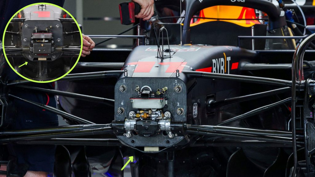 F1's greatest ever car? The legendary Red Bull RB19 uncovered