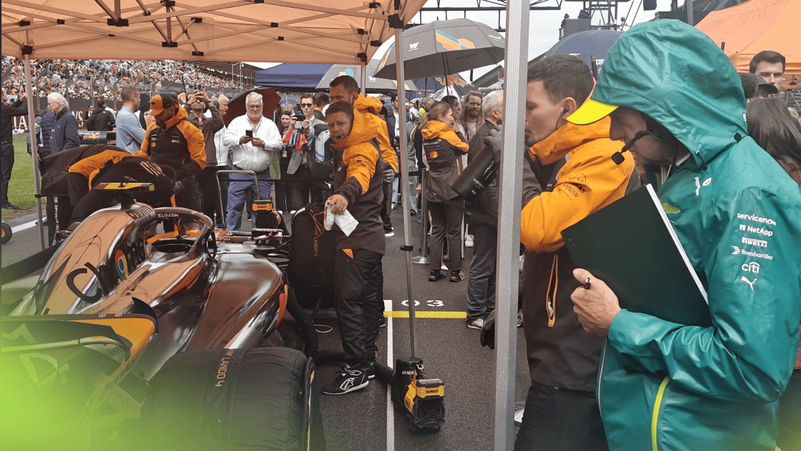 Adrian Newey issues fresh Aston Martin update after latest McLaren ...