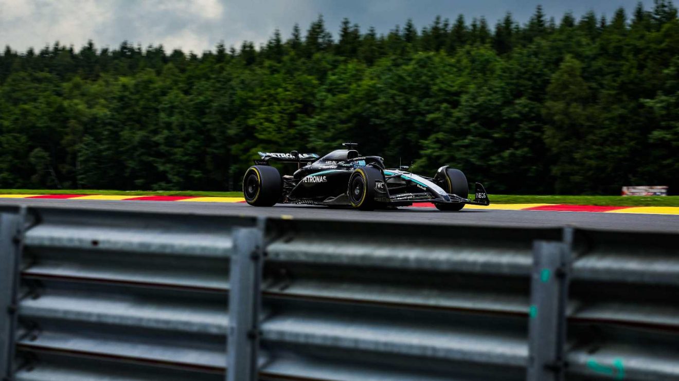 George Russell’s ‘worst performance’ claim sparks clear Mercedes response