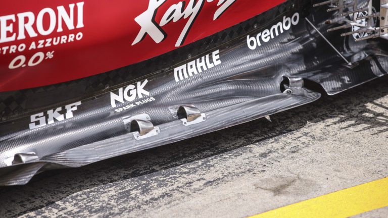 Uncovered: The technical details behind F1 2025's design secrets