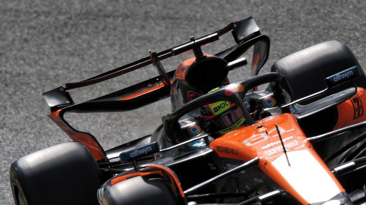 Uncovered: McLaren deploy update tactic for Dutch GP performance gains